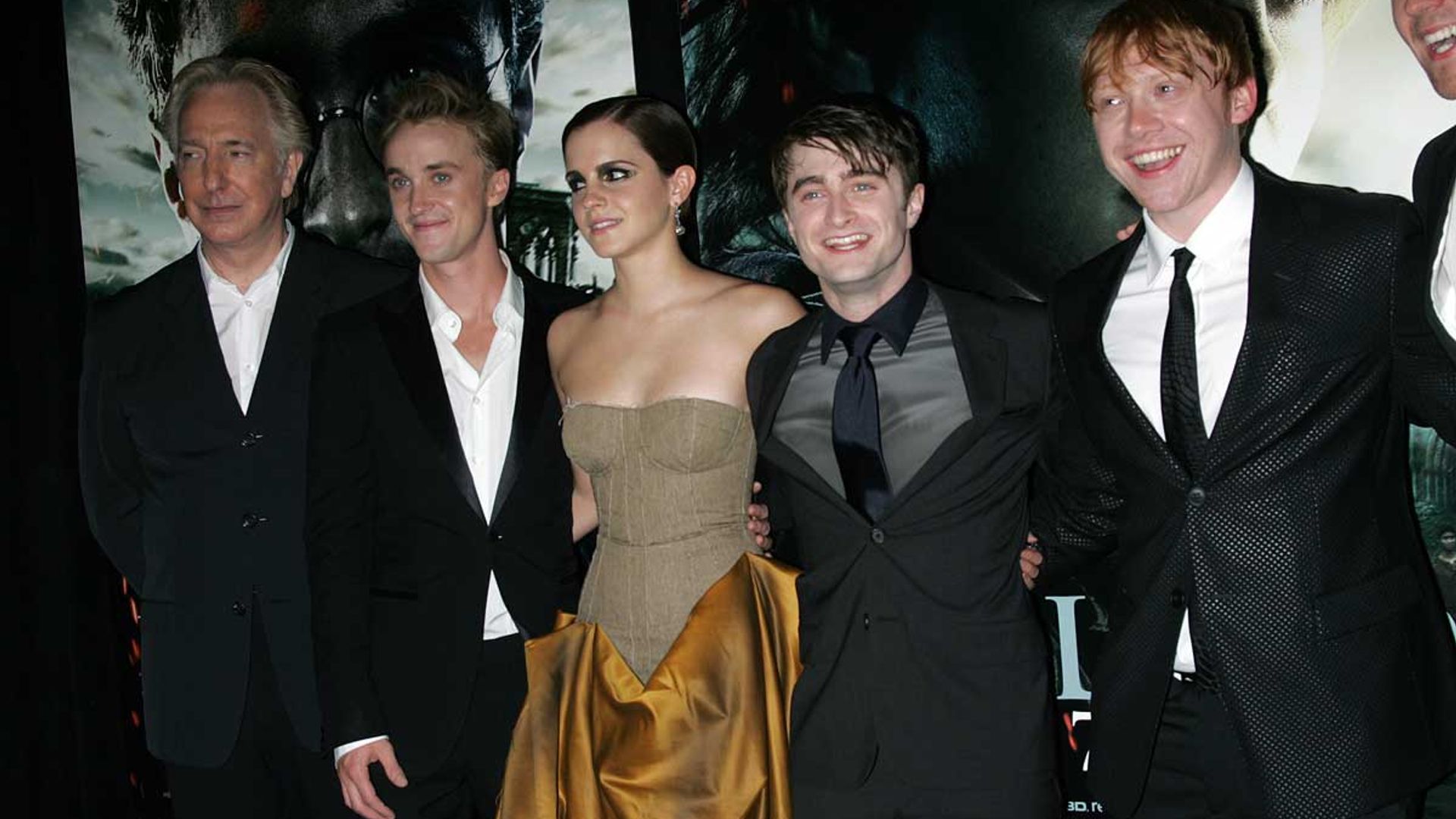 Harry Potter star's secret cancer battle while filming: revealed | HELLO!