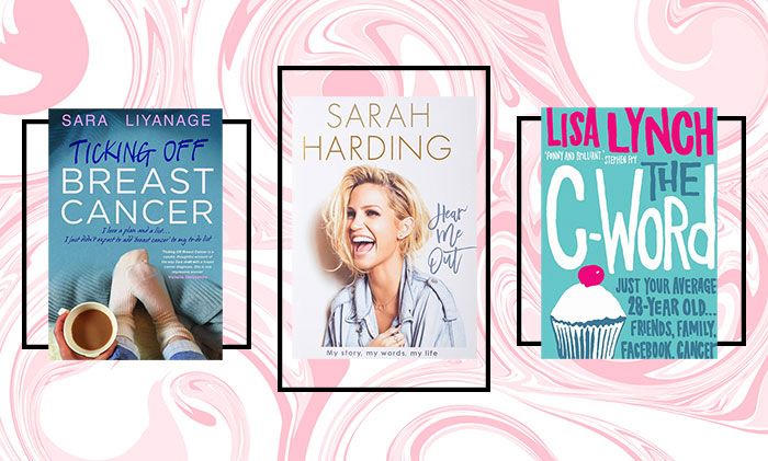 Best breast cancer books & inspiring memoirs 2022: From Sarah Harding ...