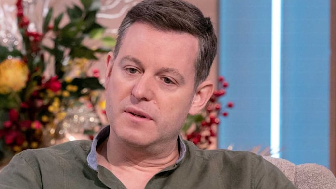 Matt Baker's 'nightmare' battle that almost cost him his career | HELLO!