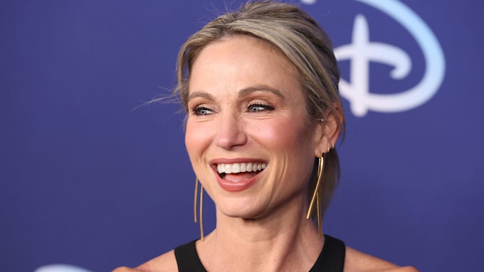GMA's Amy Robach reveals who 'saved her life' amid breast cancer ...