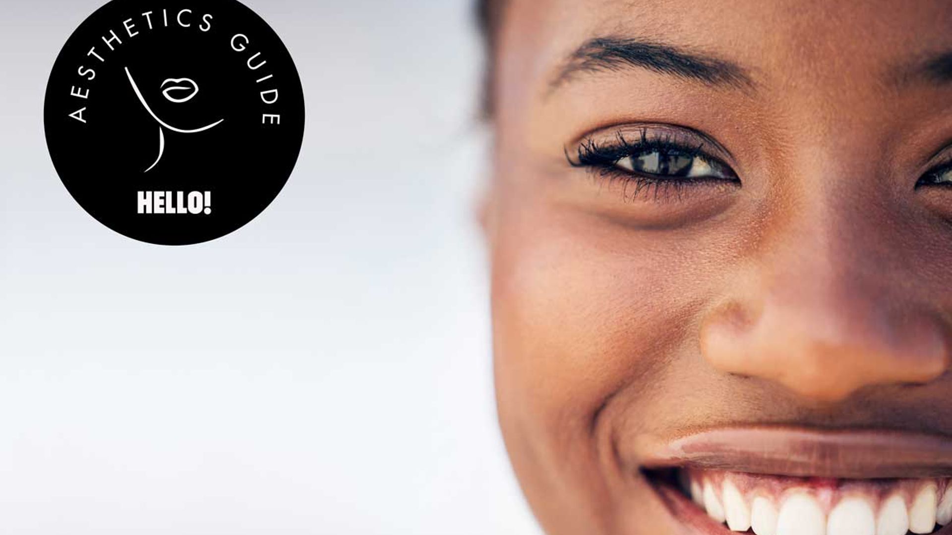 Gum contouring and gum grafts: before and after transformation | HELLO!