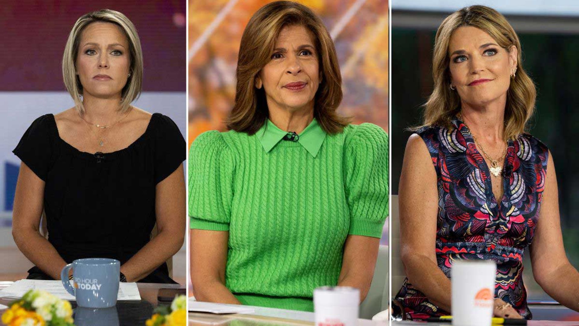 Today stars' health battles: Hoda Kotb's cancer, Dylan Dreyer's car ...