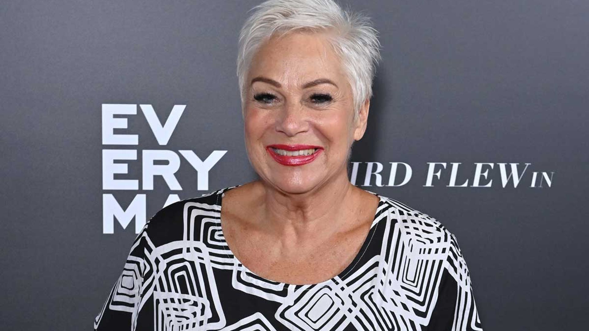 Loose Women star Denise Welch wows fans with facial transformation | HELLO!