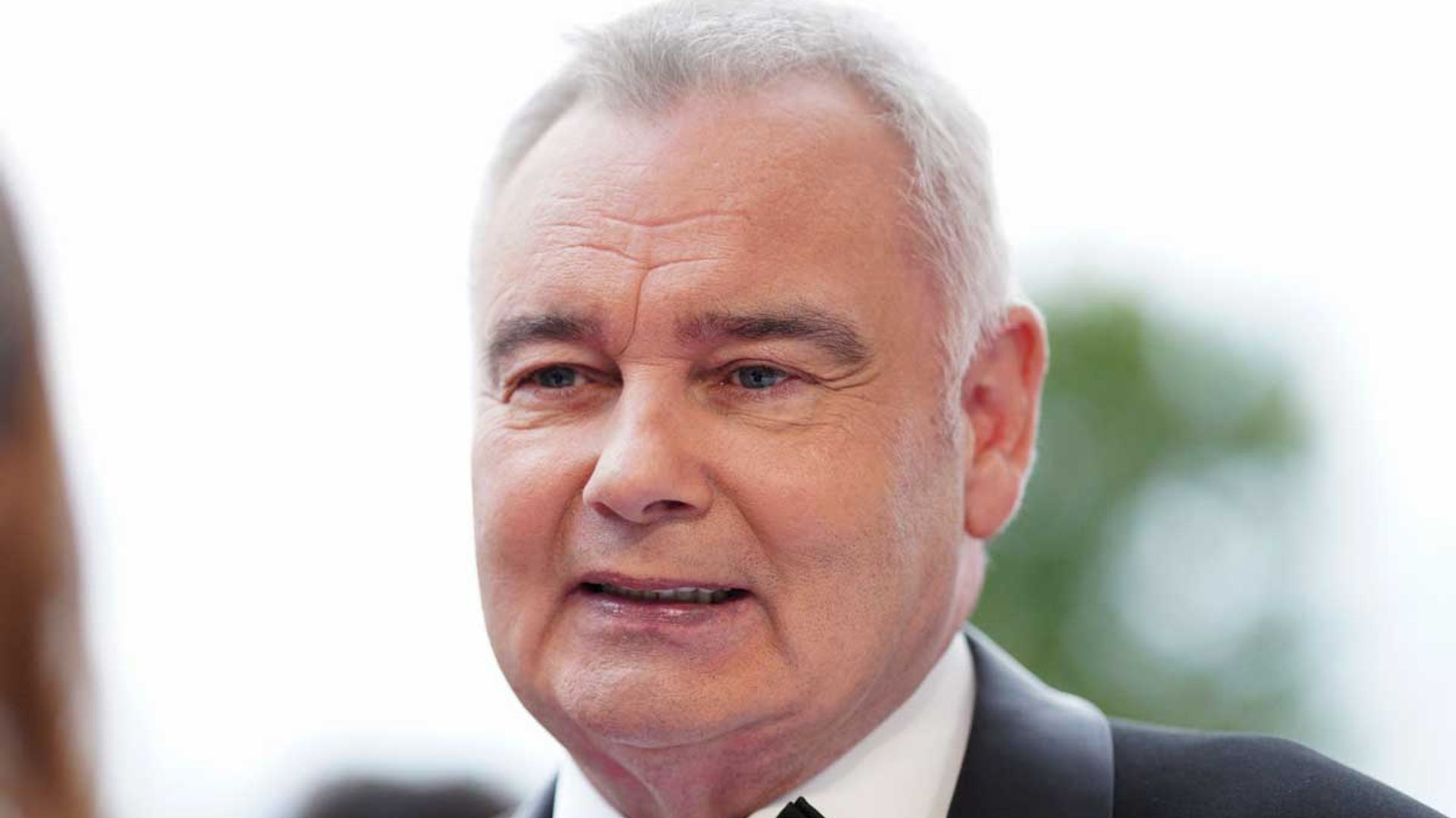 Eamonn Holmes bemoans life change amid back agony | HELLO!