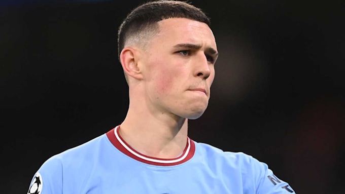 Phil Foden's devastating injury that forced him to miss crucial game ...
