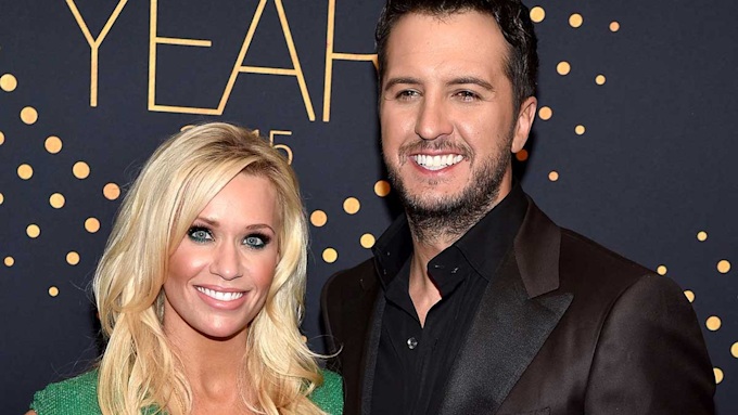 Luke Bryan's wife Caroline shares worrying hospital photo after ...