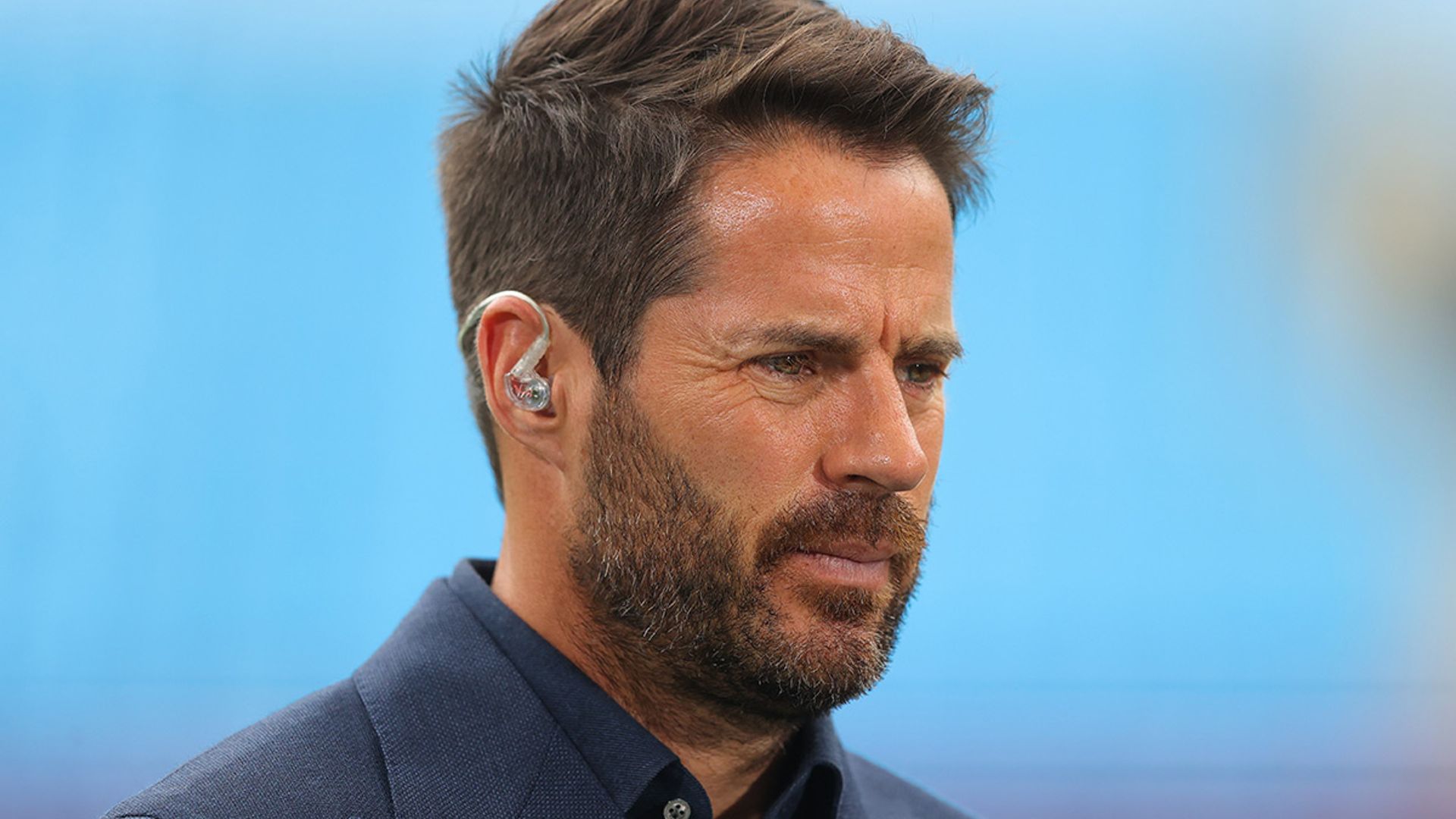 Jamie Redknapp inundated with support after sharing hospital bed photo ...