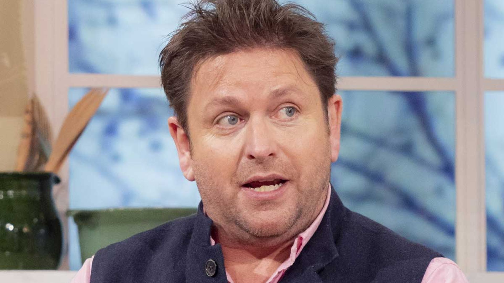 Real reason James Martin won't be on TV this Christmas | HELLO!