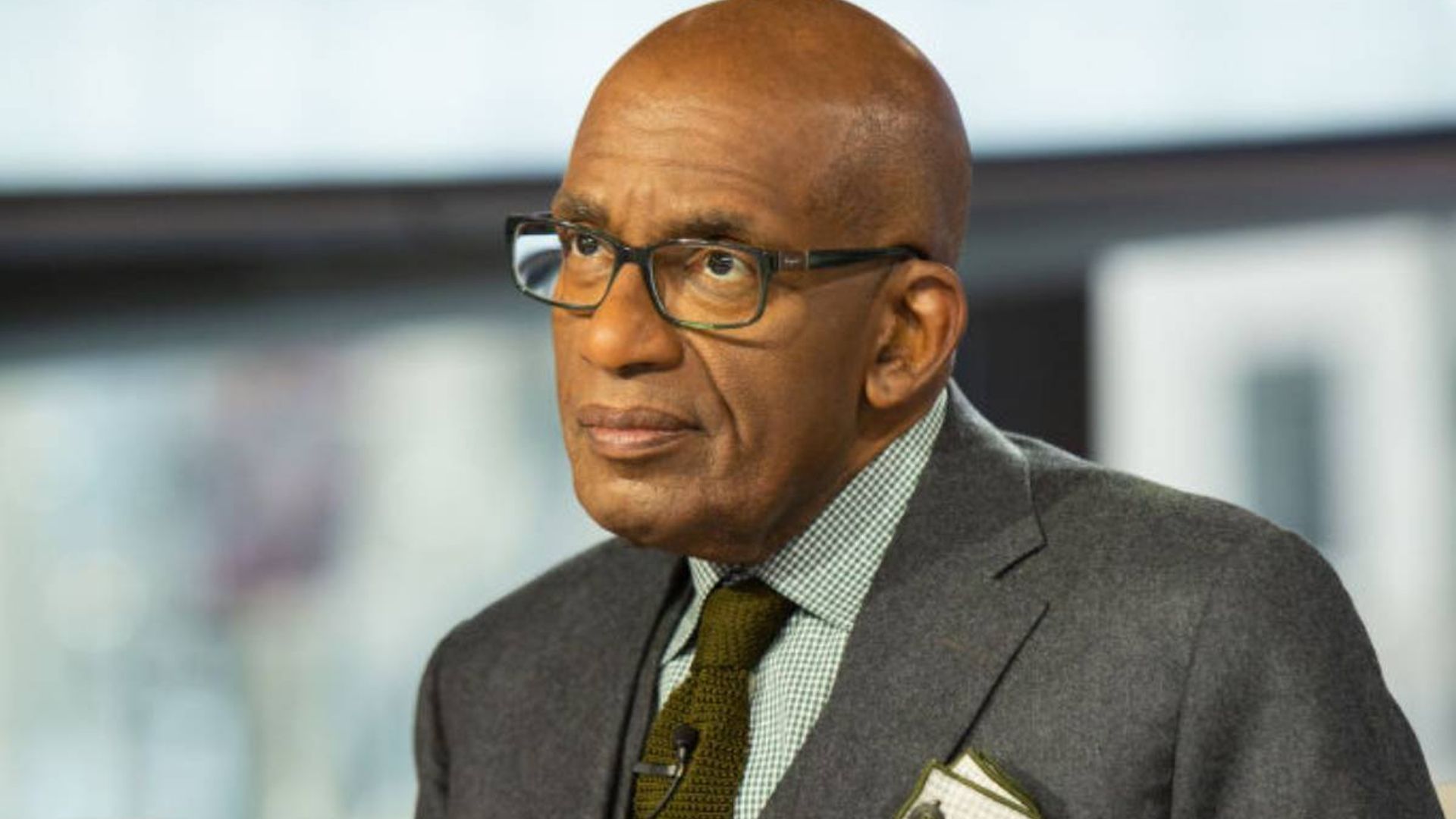Today's Al Roker triggers concern with head-turning video following ...