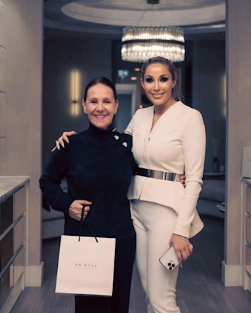 Strictly's Arlene Phillips undergoes subtle facelift at 79 - and wow ...