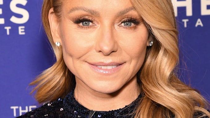 Kelly Ripa is visibly upset as she shares health update following trip ...