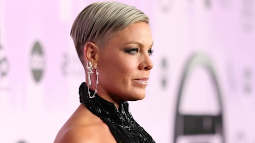 Pink: Latest News, Pictures & Videos - HELLO!