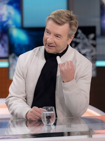 Dancing On Ice thrown into chaos as star injured ahead of launch show ...