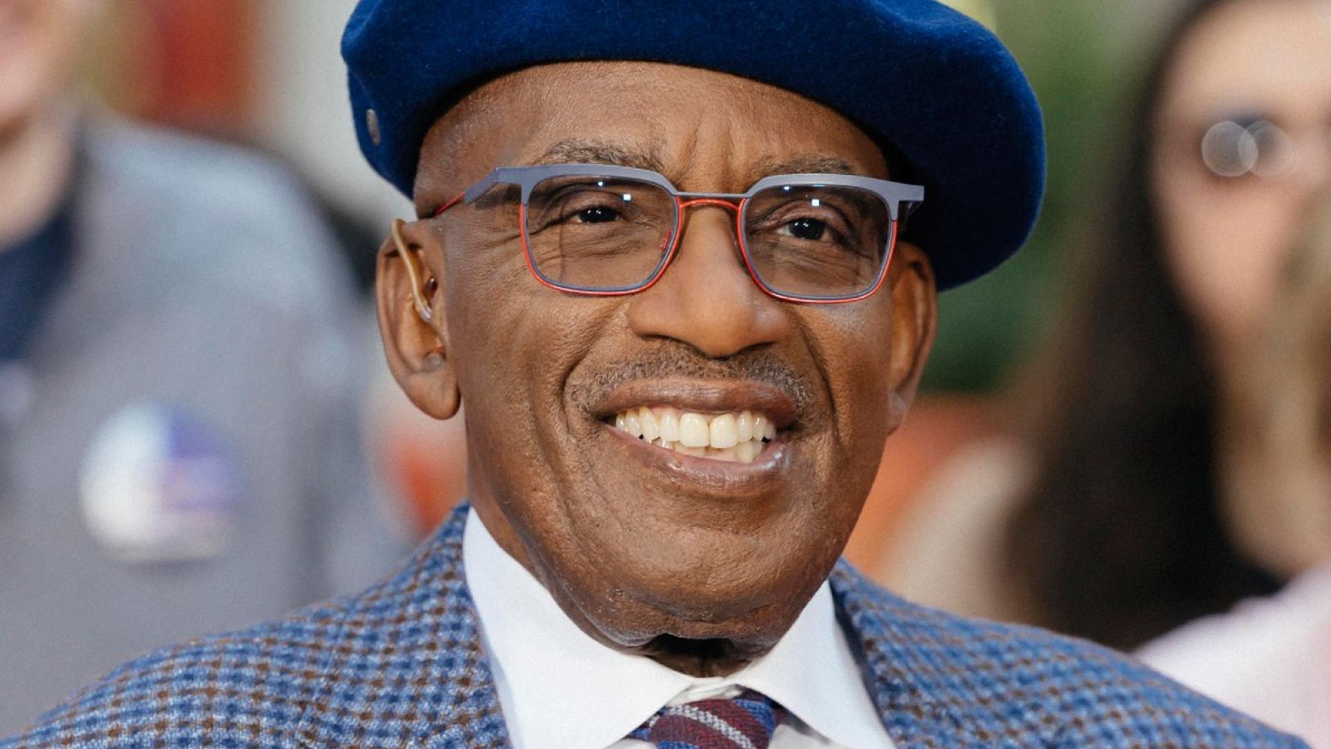 Al Roker 'doubled over in pain' during terrifying health battle just ...
