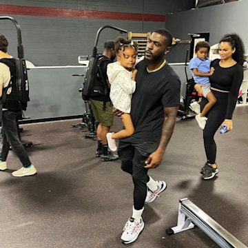 NFL star Tevin Coleman shares family strength as he vows to 'protect ...