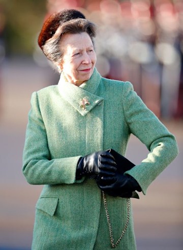 Princess Anne returns to hospital for poignant reason | HELLO!
