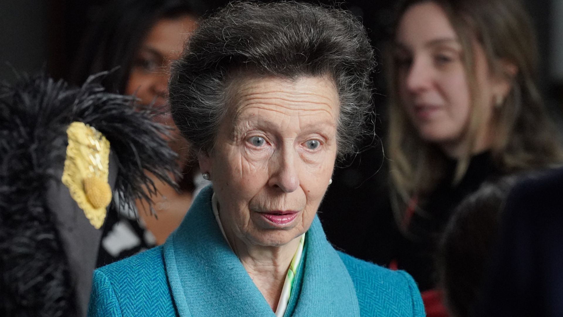 Princess Anne returns to hospital for poignant reason | HELLO!