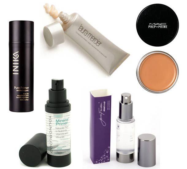 Prep for a perfect finish with make-up primers | HELLO!