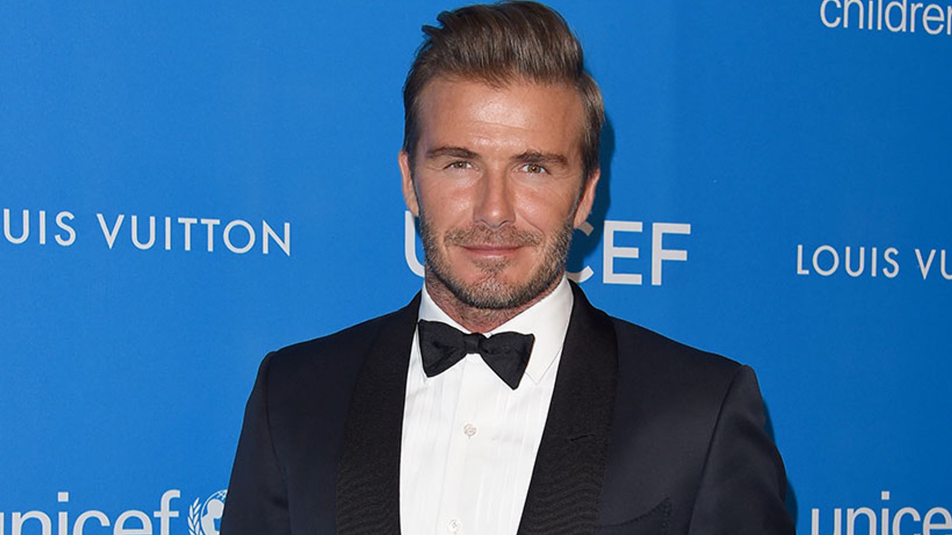 David Beckham has gone for a new tattoo! Find out what it is here ...