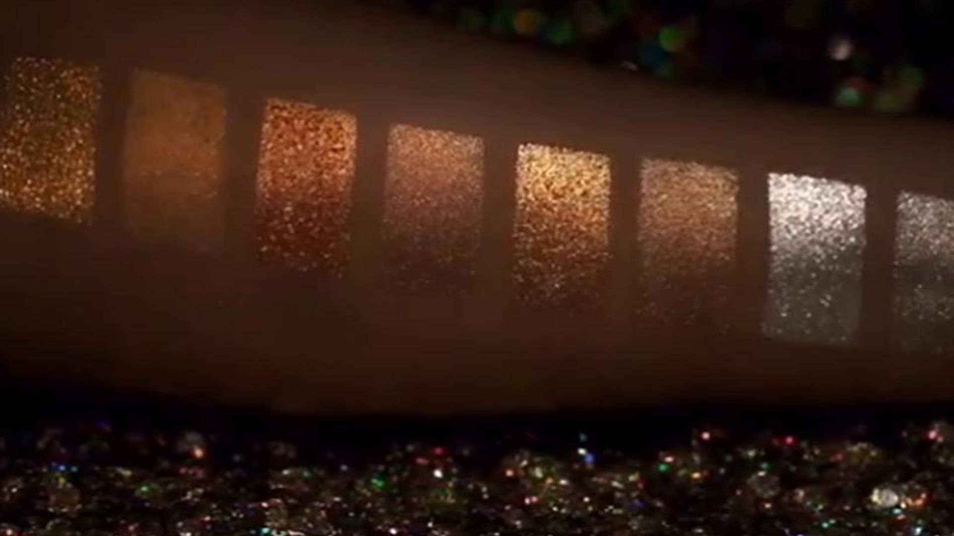 Pat McGrath's new metallic eyeshadows are mesmerising | HELLO!