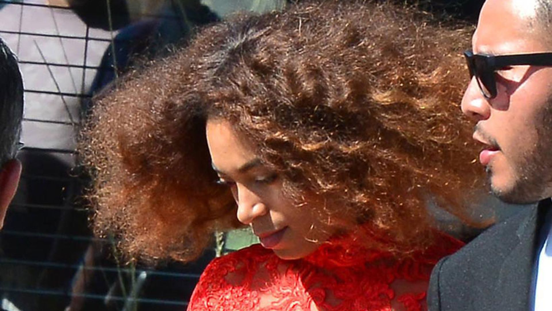 Solange's make-up artist reveals her Coachella beauty secrets | HELLO!