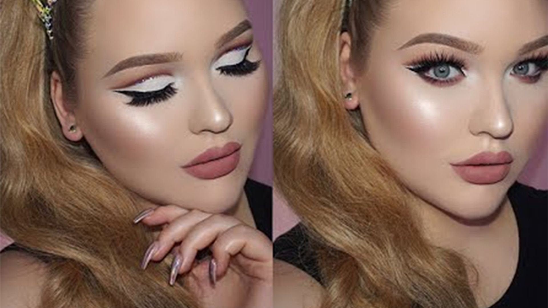Cut crease: How to master the Instagram beauty trend | HELLO!