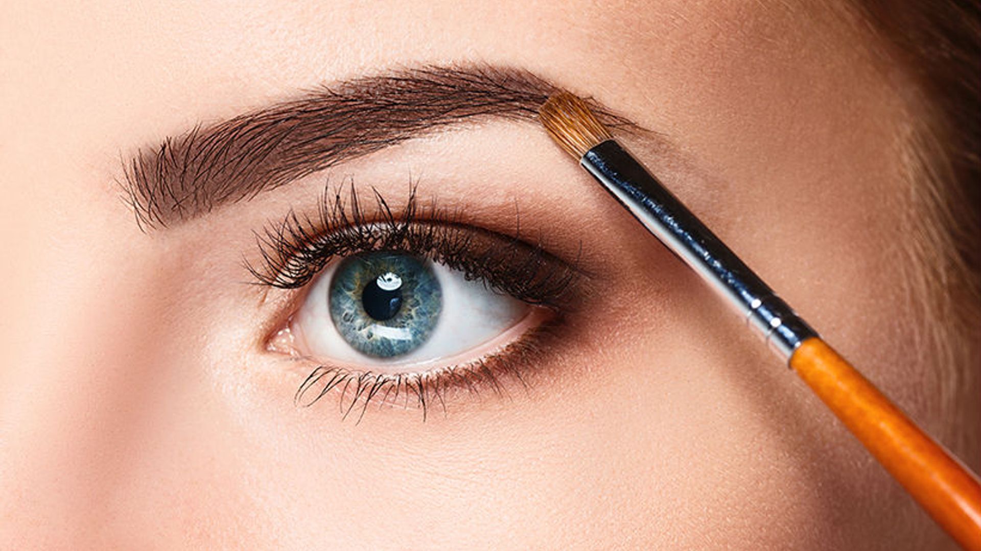How to make your brows stand out - 4 tips to get the perfect brows | HELLO!