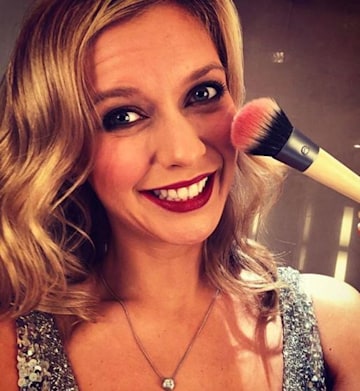 Rachel Riley’s has had her most glam makeover to date | HELLO!