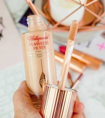 Strictly star Ashley Roberts showed off a glam new look at the Brit ...