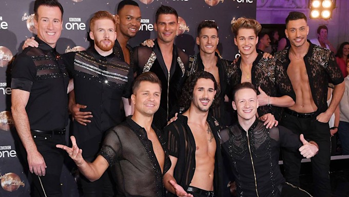 Strictly Come Dancing professional reveals surprising secret from this ...