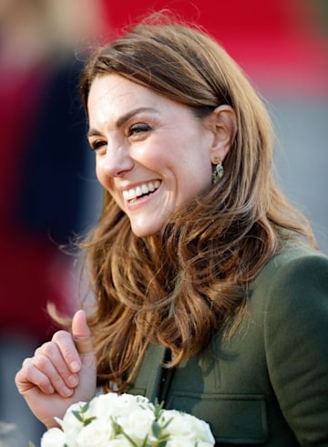 Are royals allowed to wear colourful nail polish? See Kate Middleton ...
