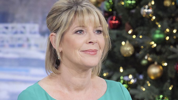 Ruth Langsford comforted by fans after she reveals struggles backstage ...