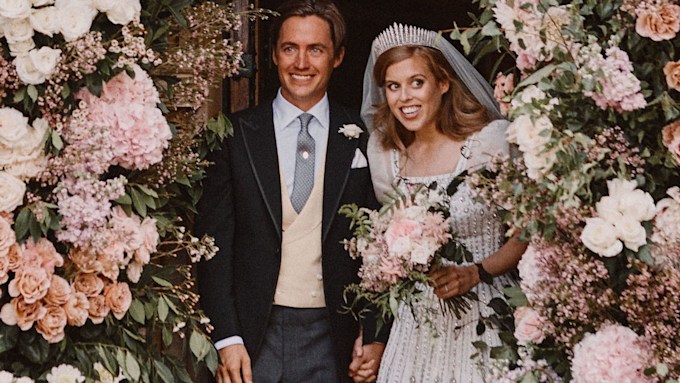 Princess Beatrice's royal wedding hair and makeup – all the details ...