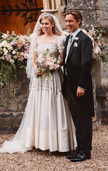 Princess Beatrice's royal wedding hair and makeup – all the details ...