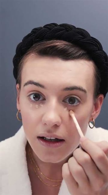 Normal People's Daisy-Edgar Jones goes TOTALLY barefaced for an ...