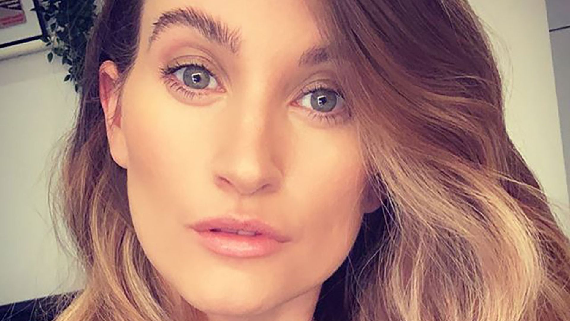 Charley Webb shares simple two-step makeup routine – and it's a must ...