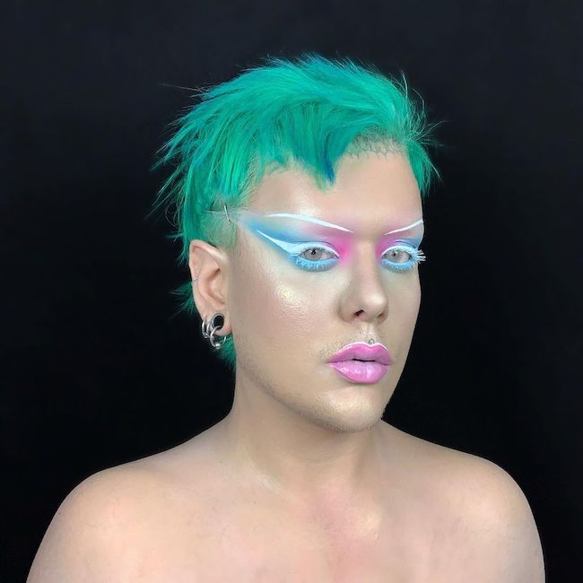 Jack Makeup Instagram | Saubhaya Makeup