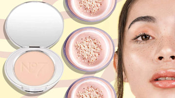 Fans are all saying the same thing about No7's fab new pressed powder ...