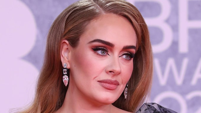 Adele's very subtle transformation everyone missed | HELLO!