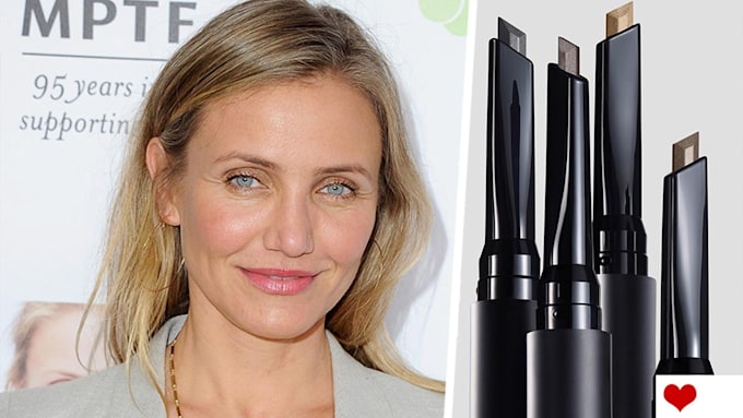 This is Cameron Diaz's makeup artist's secret weapon for natural ...