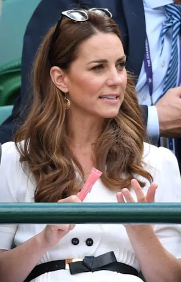 Kate Middleton’s new lip makeover revealed | HELLO!