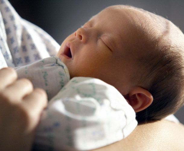 Everything you need to know about Caesarean sections | HELLO!