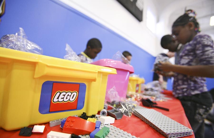 Denise Van Outen teams up with Argos and Barnardos to launch the Argos ...