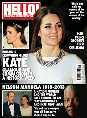 Laura Hamilton reveals first baby photos of newborn son Rocco | HELLO!