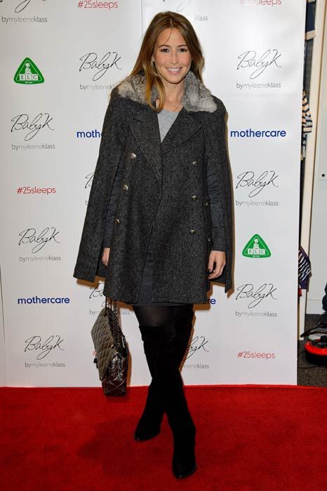 Rachel Stevens gives birth to baby daughter | HELLO!