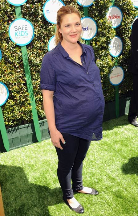 Drew Barrymore's star-studded baby shower | HELLO!