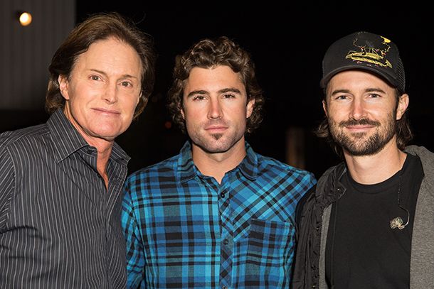 Brandon Jenner and Leah Jenner expecting first baby | HELLO!