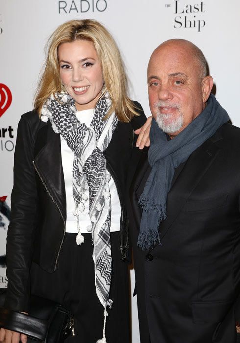 Billy Joel and girlfriend expecting first child together | HELLO!