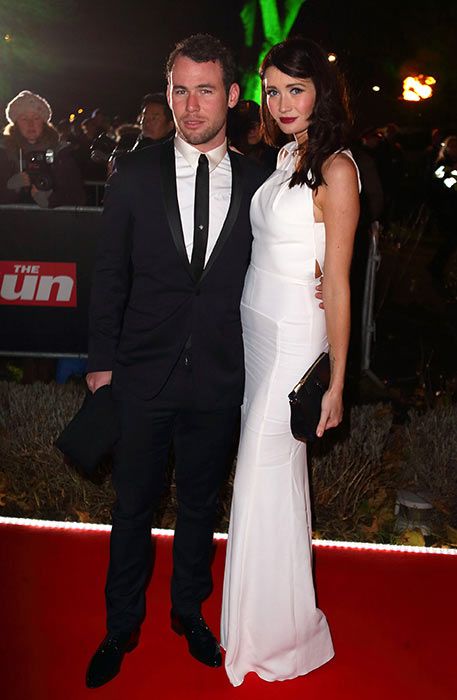 Mark Cavendish and wife Peta announce they are expecting their second ...