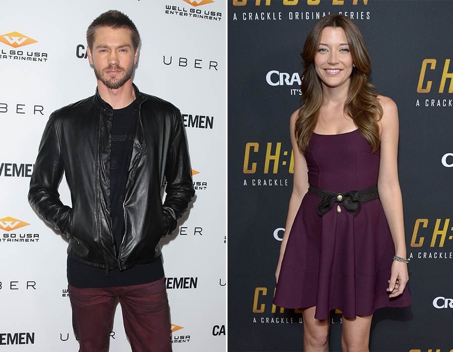 Chad Michael Murray becomes a dad for the first time | HELLO!